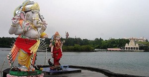 Ganga Talao | Attractions |Mauritius Travels