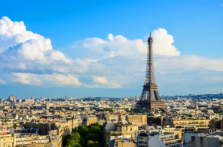 What makes France the top-ranked tourist destination in the world?