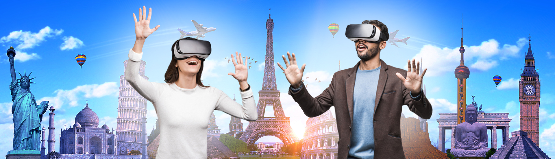 Unveiling the Future of Travel: Exploring Metaverse Tourism and VR ...