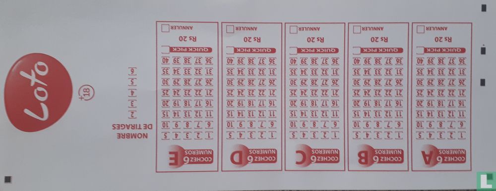 Lotto Plus Mauritius Results : A player in Rodrigues wins Rs 6.3 ...