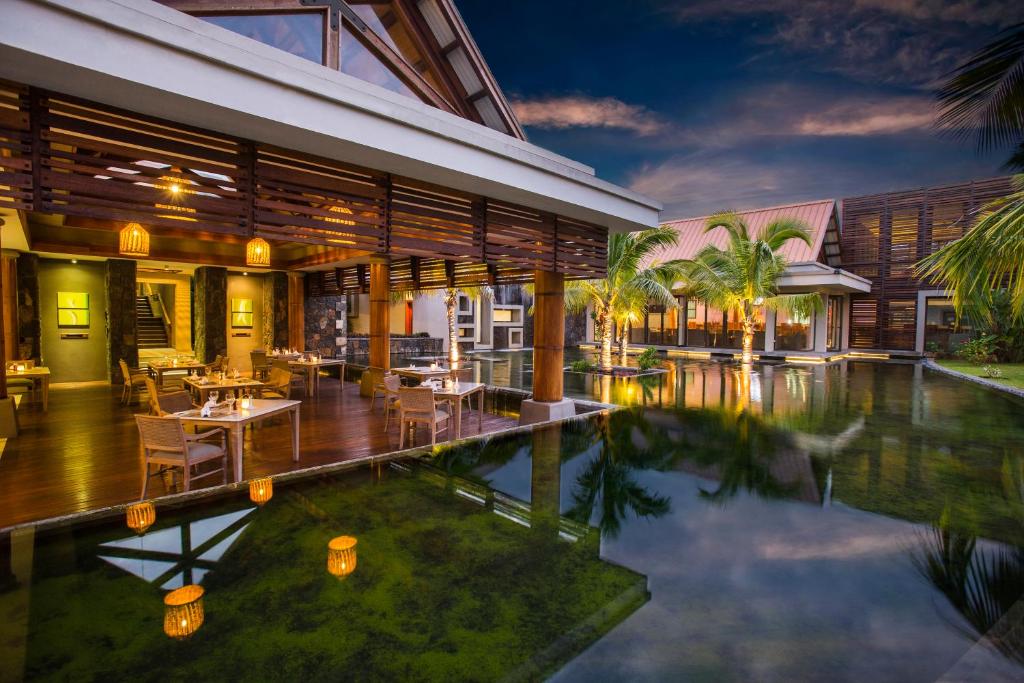 Maritim Crystal Beach Resort in East Mauritius: Review | East Mauritius ...