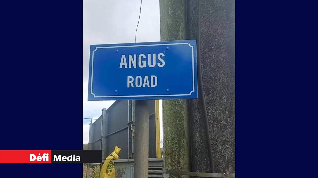Angus Road now accessible in both directions | Latest Happenings ...