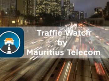 Traffic Watch - Live Traffic Tracking in Mauritius by My.T Mobile ...