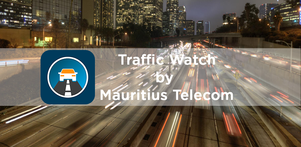 Traffic Watch - Live Traffic Tracking in Mauritius by My.T Mobile ...