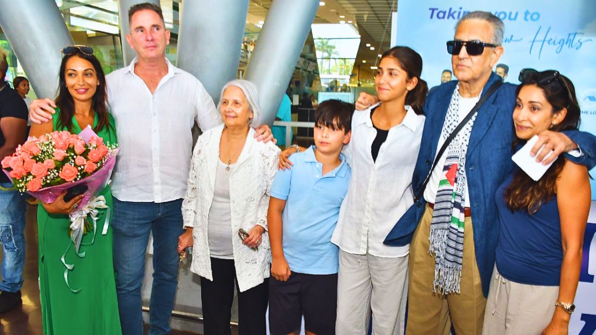 Dawood Rawat Returns to Mauritius after 9 Years | Latest Happenings ...