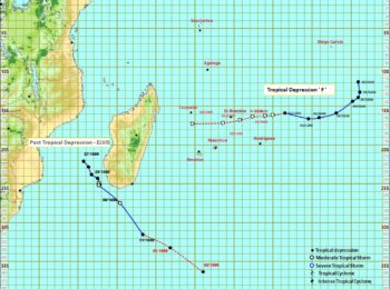 Mauritius cyclone alert - ELVIS | Latest Happenings |Mauritius Travels