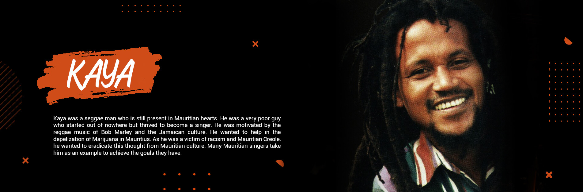 Remembering Kaya and the Turbulent Times - The 1999 Mauritian Riots ...