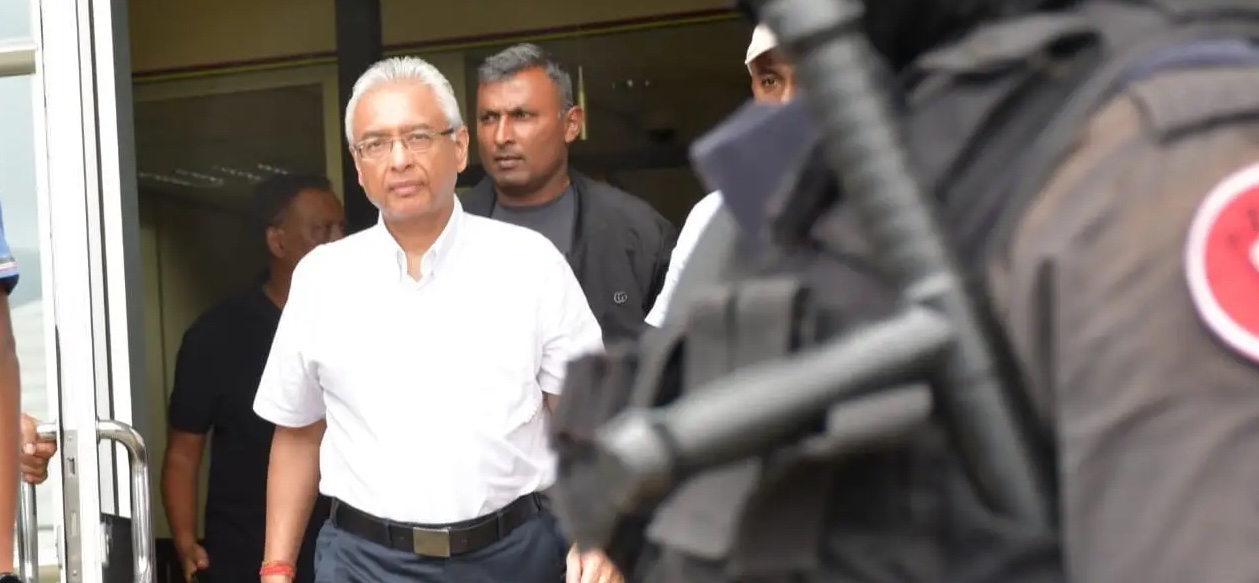 Money laundering allegations: Pravind Jugnauth released on parole, the ...