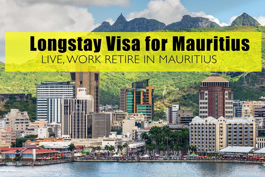 Mauritius Retirement Visa: A Comprehensive Guide | Article |Mauritius ...