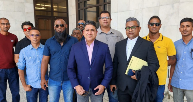 Sherry Singh - former CEO of Mauritius Telecom acquitted from all ...