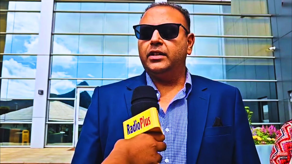 Trishna Balgobin Files Complaint Against Ex-PM Jugnauth for Threatening ...