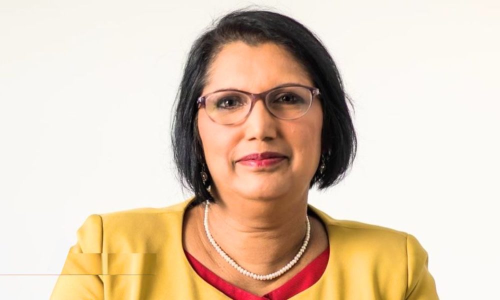 Minister of Finance - Jyoti Jeetun Lashes Out at Opposition Leader Joe ...
