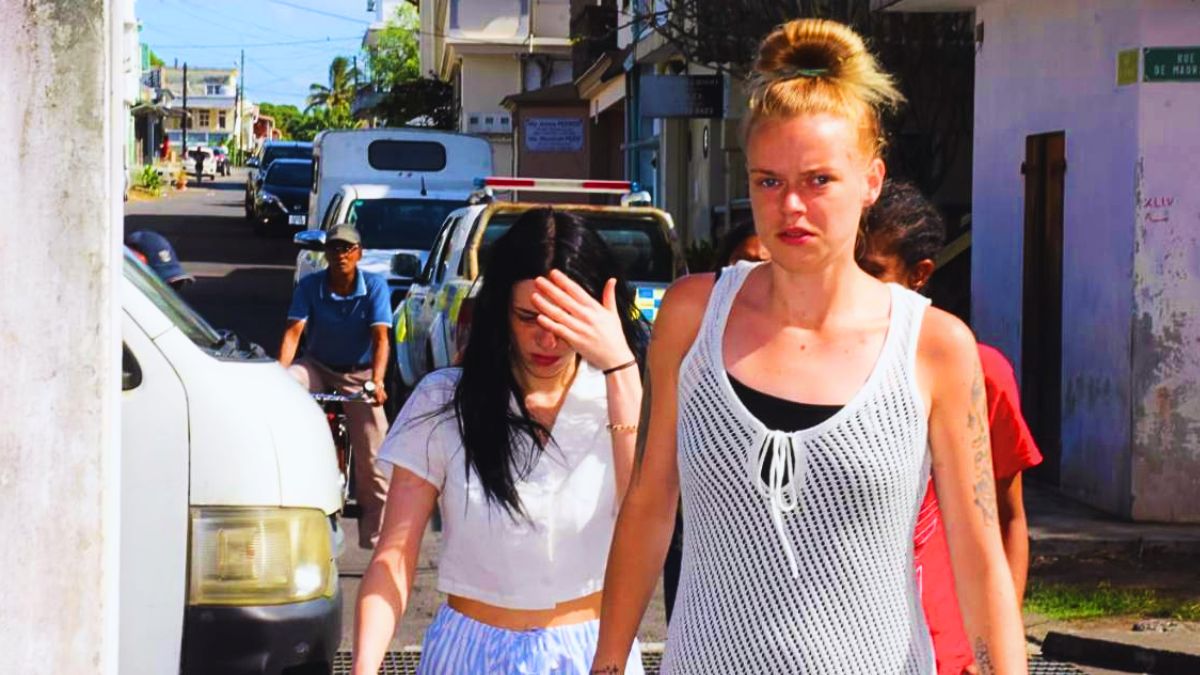 161.9 Kg of Cannabis Valued at MUR 194.2 million seized by MRU | Latest ...