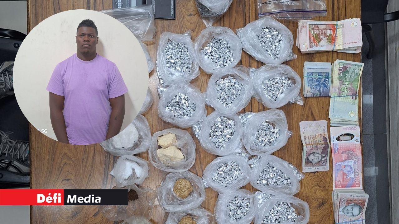3,000 doses of heroin and Rs 276,200 seized from a 19-year-old: Adsu ...