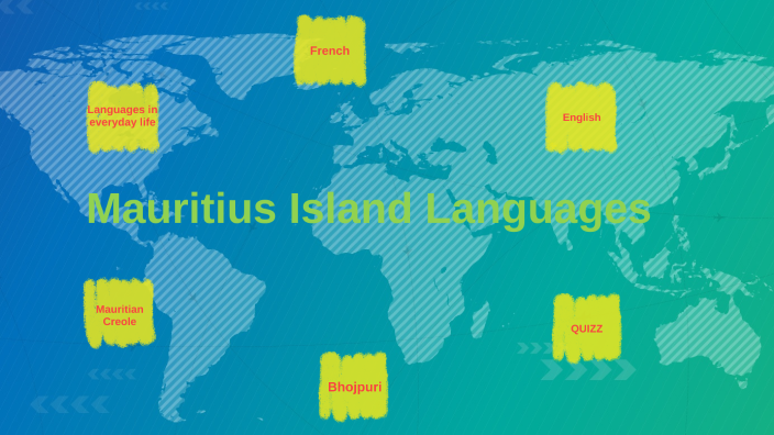 National Language of Mauritius and Other Languages Spoken Here ...