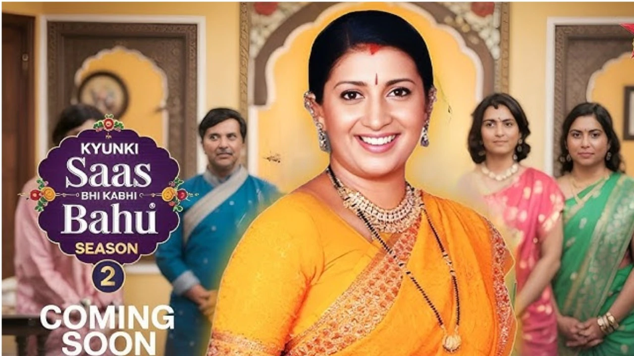 Kyunki Saas Bhi Kabri Bahu Thi Season 2 Coming Up - Mauritius Fans ...